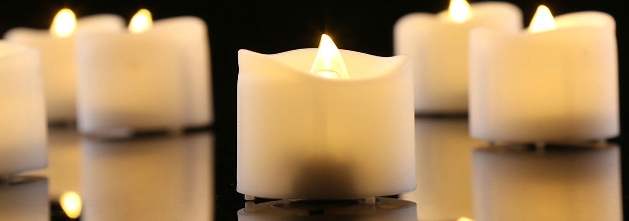5 Best LED Candles - Aug. 2022 - BestReviews