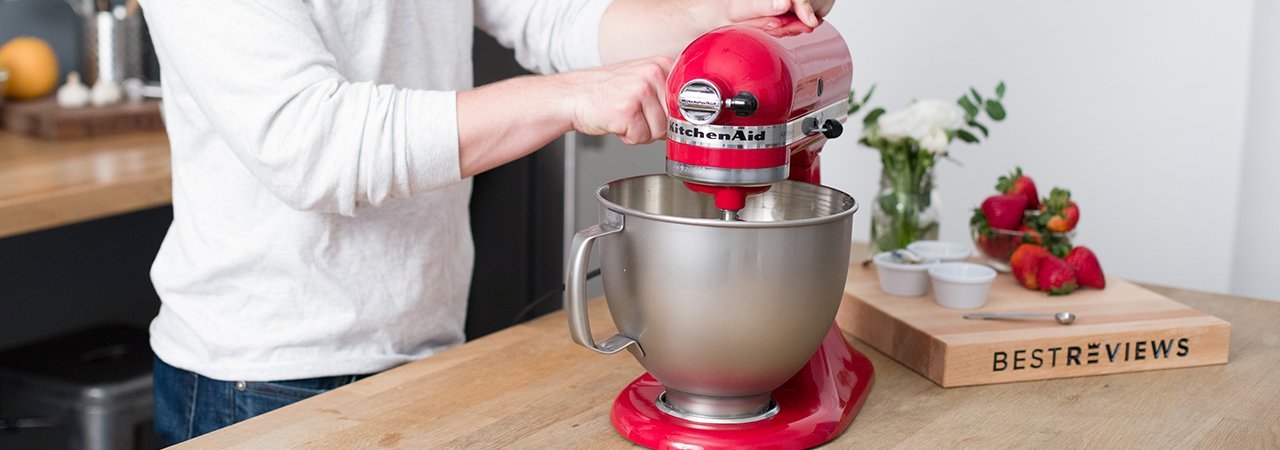 5 Best Small Stand Mixers - Aug. 2022 - BestReviews