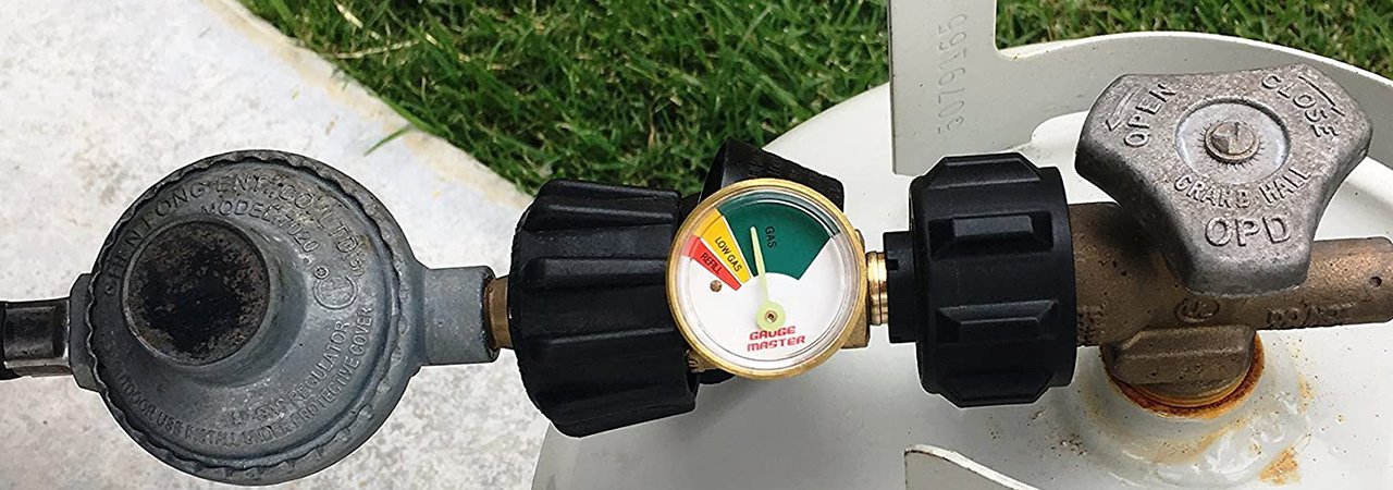 5 Best Propane Tank Gauges - Dec. 2022 - BestReviews