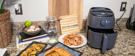 5 Best Compact Air Fryers - Aug. 2025 - BestReviews
