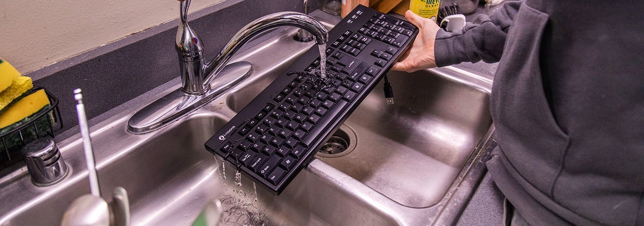 5 Best Waterproof Keyboards - Nov. 2022 - BestReviews