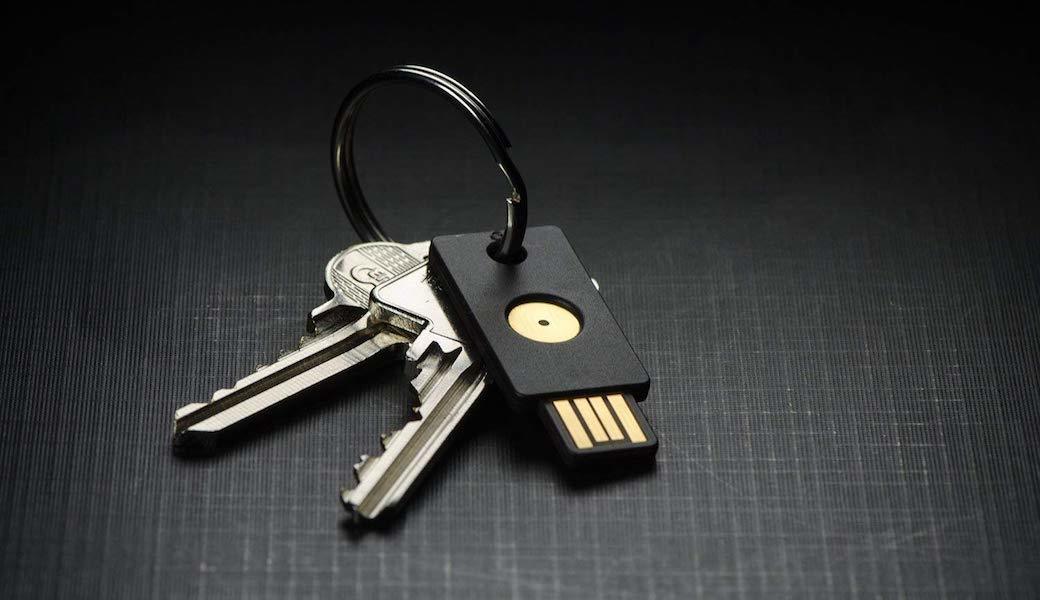 3 Best Security Keys - May 2025 - BestReviews
