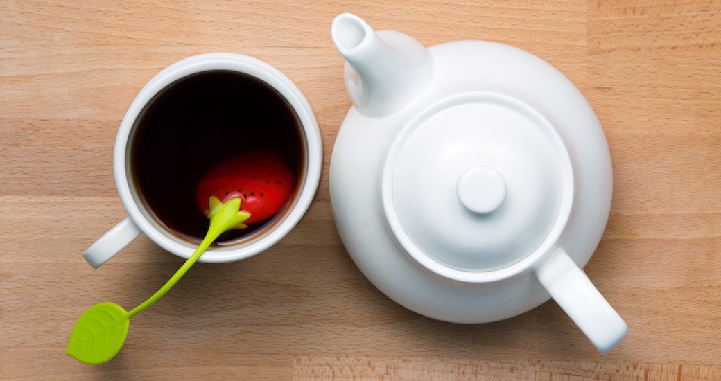 5 Best Tea Infusers Aug 2024 Bestreviews