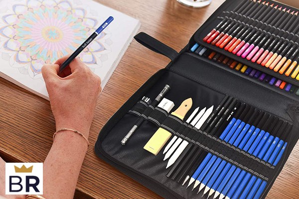 5 Best Colored Pencil Sets - May 2024 - BestReviews
