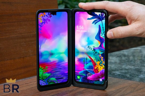 5 Best LG Smartphones - Jan. 2025 - BestReviews