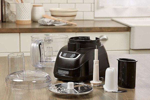 5 Best Food Processors - Aug. 2024 - BestReviews