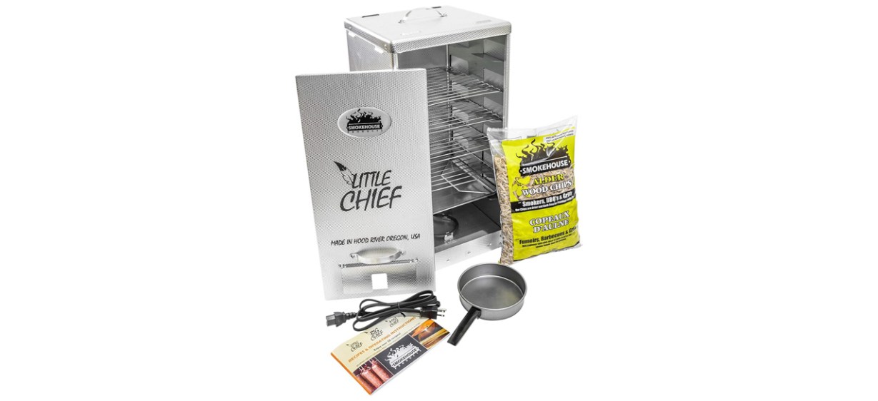 5 Best Electric Smoker of 2024