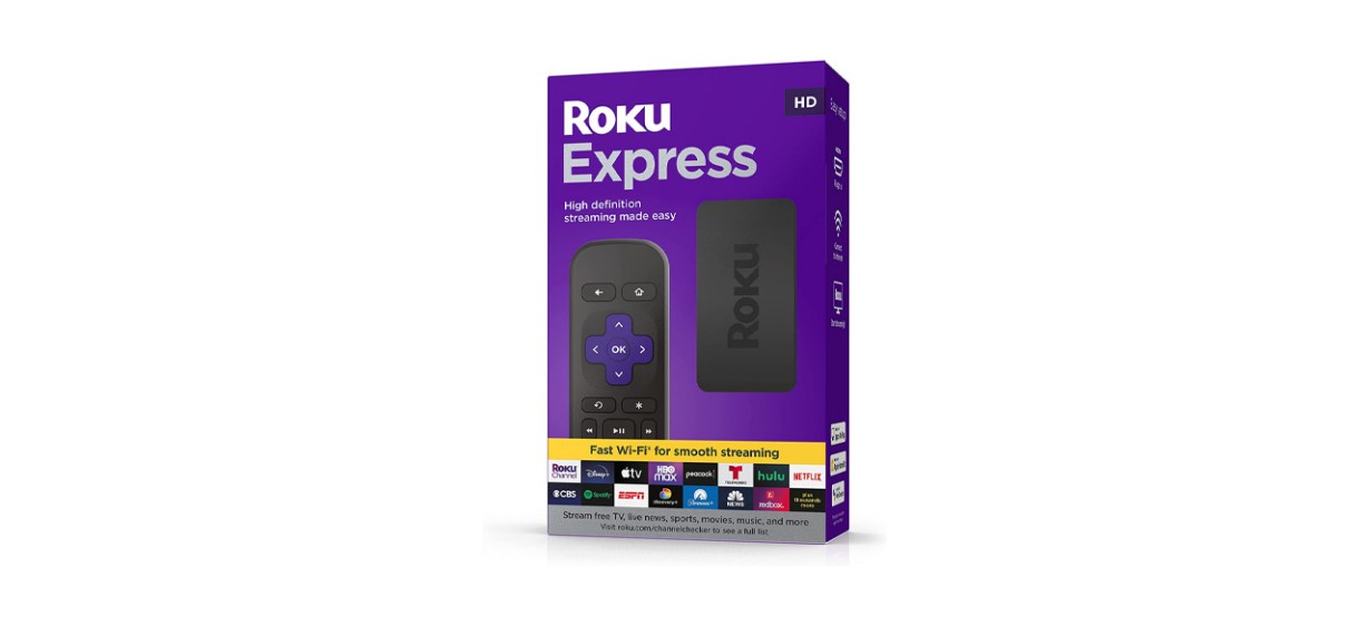 5 Best Roku Devices - Aug. 2024 - BestReviews