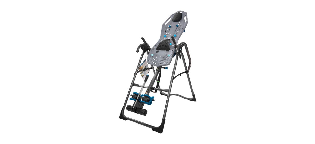 7 Best Inversion Tables - Sept. 2024 - BestReviews