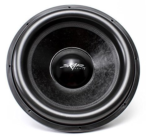5 Best 18-Inch Car Subwoofers - Sept. 2020 - BestReviews